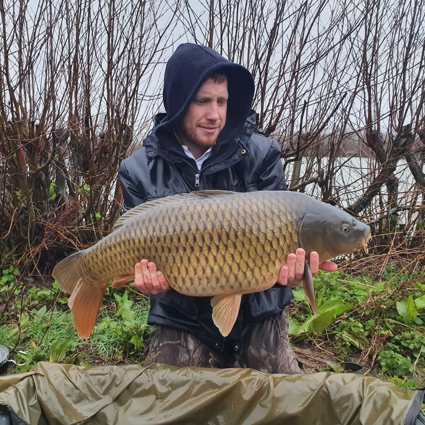 Storm Denise | Total Carp